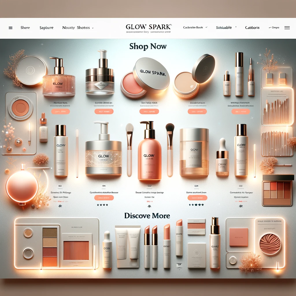 Shop Glow Spark: Discover Your Ultimate Beauty Essentials & Innovations